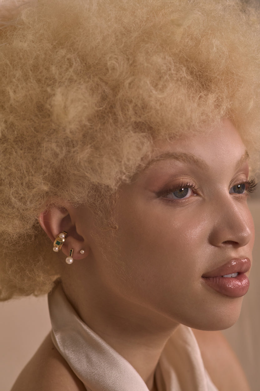 THE RENAISSANCE Ear Cuff – omiwoods