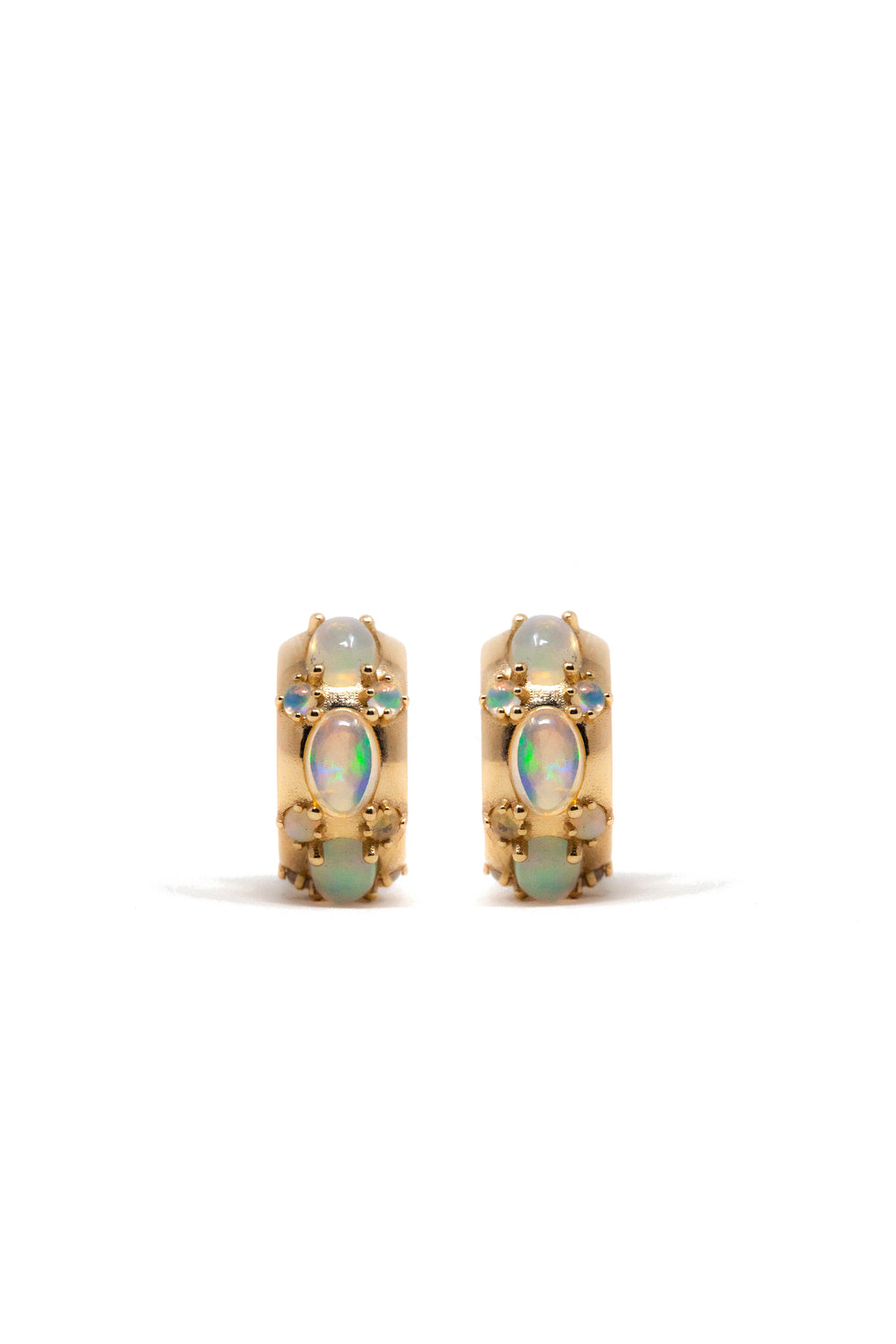 THE ETHIOPIAN Opal Ear Cuff – omiwoods