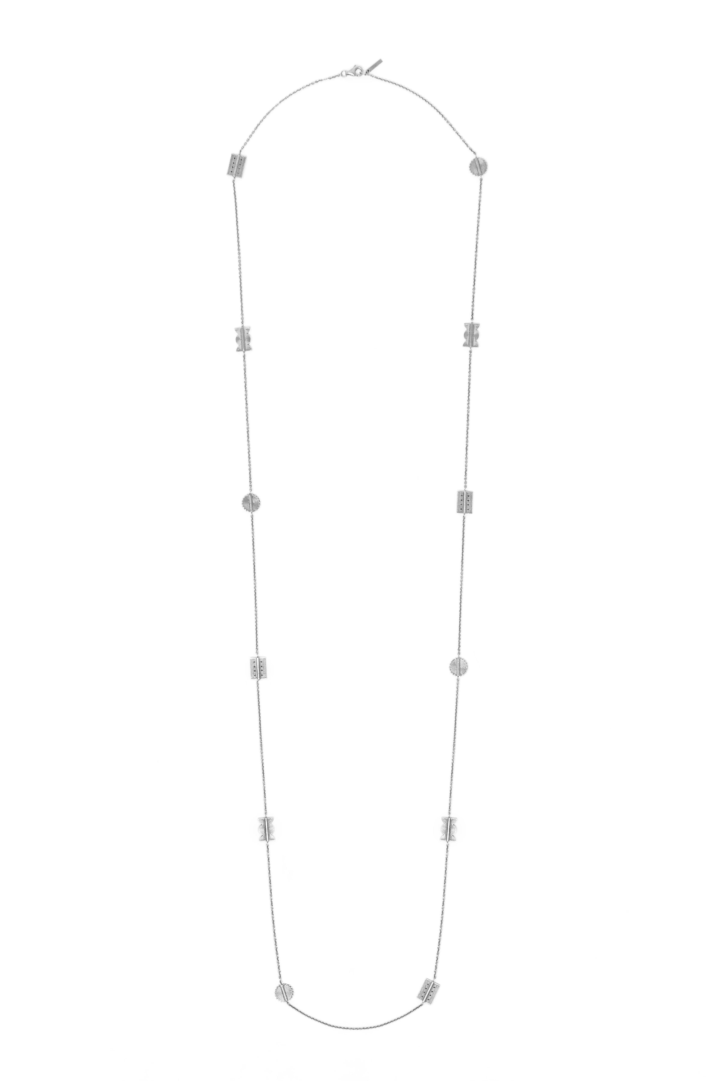 THE BAULE Staccato Necklace – omiwoods