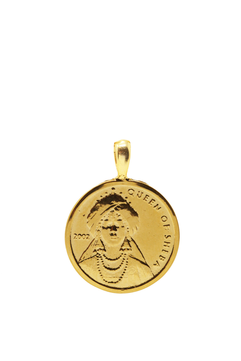 THE DOUBLE Up Coin Necklace Stack I – omiwoods
